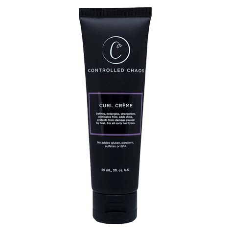 Controlled Chaos Curl Creme The Original Curl Creme