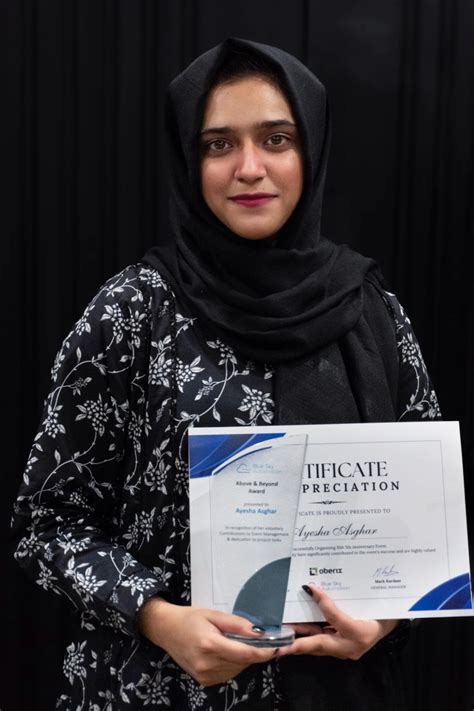 Ayesha Asghar On Linkedin Alhamdullilah Heres To An Achievement In The Corporate World Its A