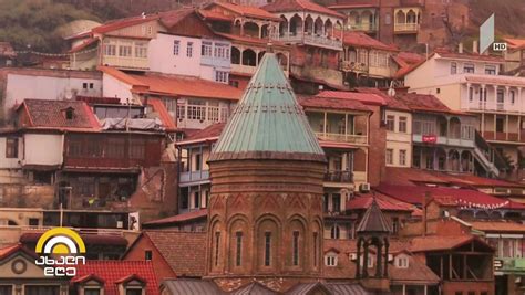 კონკურსი „ძველი თბილისური აივნები“ 1tv ახალი დღე
