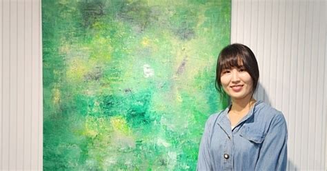 감정에 색과 형태를 담아 예술로 승화하다‘감정의 순간성展