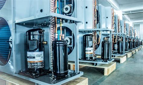 Reciprocating Compressor Vs Rotary Compressor In Hvac Sprsun