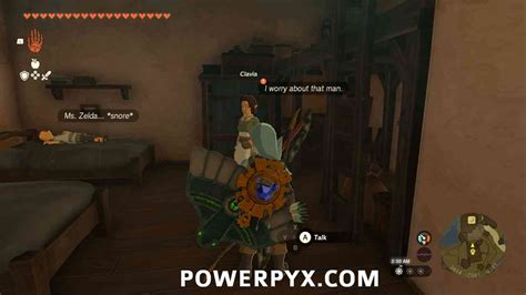 Zelda Tears Of The Kingdom Reedes Secret Walkthrough