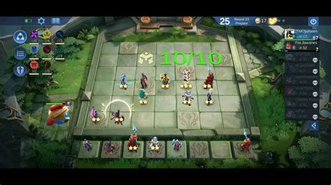 Magic Chess Best Synergy 2024 Trish Henrieta