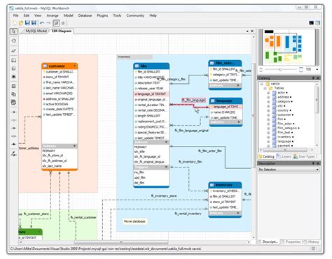 mysql workbench 5