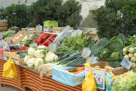 Vos marchés de plein air Ville de Gruissan