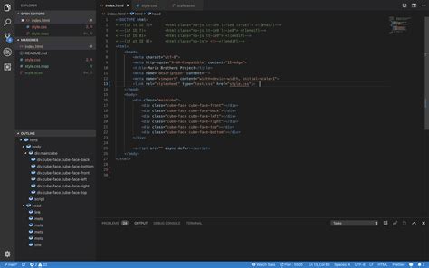 html i installed sass but it is not properly displaying in project