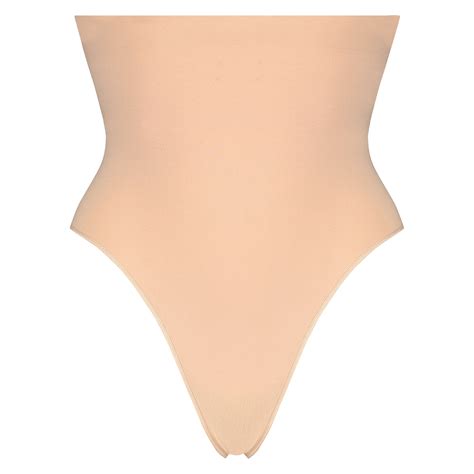 Tanga De Cintura Alta Reafirmante Level 2 Por 1999€ Tangas Y Bóxer