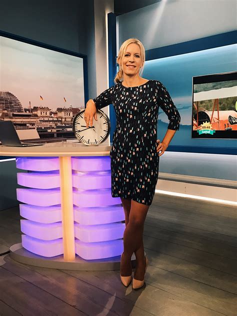 Ina Dietz Hat Noch Nicht An Sat1 Frühstücksfernsehen Facebook