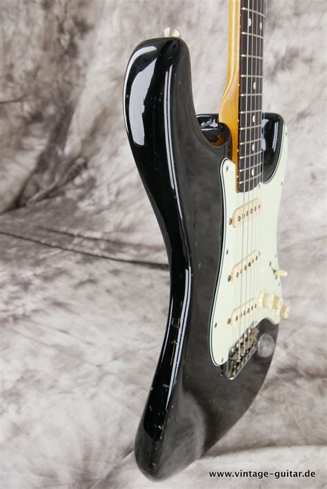 Stratocaster [Objekt #4475] [Baujahr 1962] | A-1193