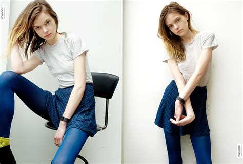 Lily Model Webe Erofound