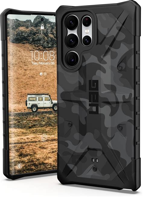 Urban Armor Gear Uag Designed For Samsung Galaxy S22 Ultra