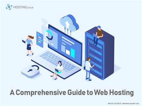 A Comprehensive Guide To Web Hosting Your Ultimate Resource For