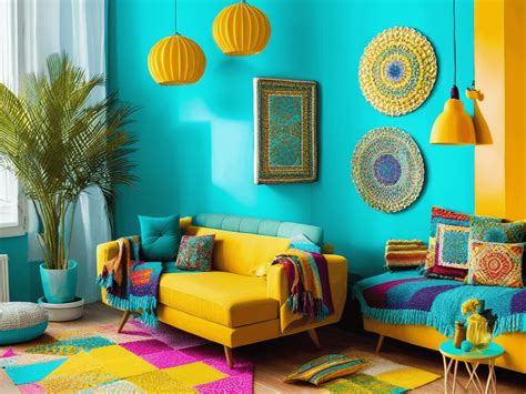 ️ [ 15 Fotos] Colores Que Combinan Con Turquesa [2024]