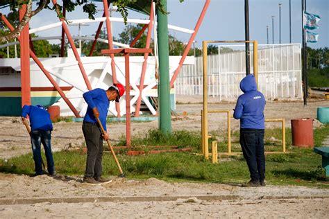 Portal Governo Do Amapá Governador Clécio Luís Acompanha Os Serviços