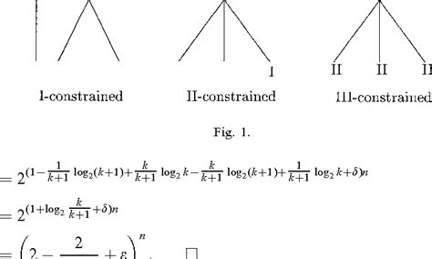 Pdf A Deterministic 2 2k1n Algorithm For K Sat Based On Local