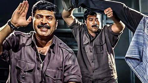 ഈ പട്ടണം വിട്ട് പോണം തിരിച്ച് വരരുത് Mammootty Rahman Black Mass