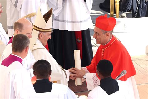 Vatican ‘orgasm Gate The Last Straw For Argentinean Cardinal