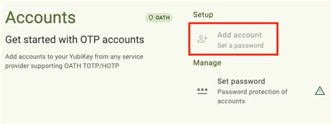 Troubleshooting And Support — Yubico Authenticator User Guide Documentation