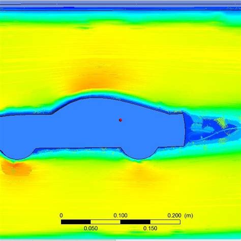 Pdf Fluid Dynamics Simulation Of A Car Spoiler