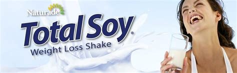 Naturade Total Soy Meal Replacement Supplement Chocolate 191 Ounce