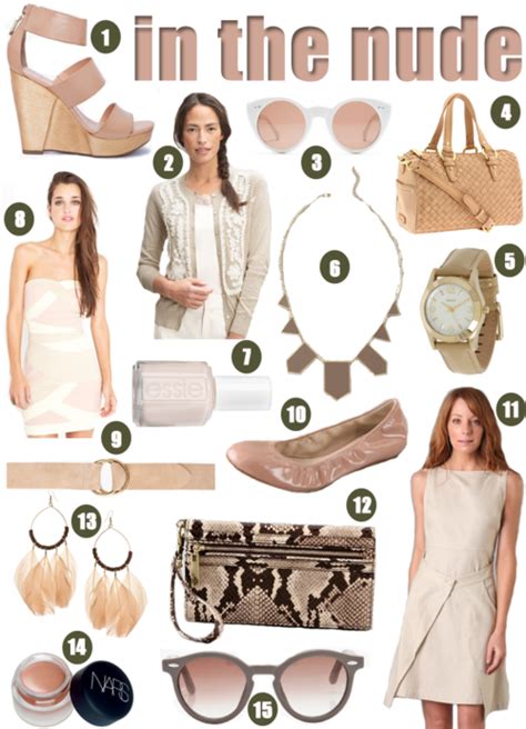 In The Nude Merritt Beck