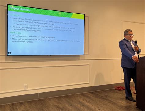 Metro And Caltrans Still Planning 605 Expansion Plus Four Connecting