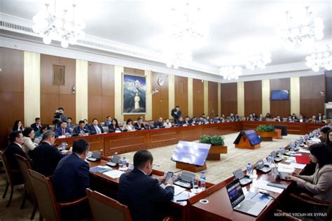 Улс төрийн намын тухай болон Улсын Их Хурлын сонгуулийн тухай хуулийн шинэчилсэн найруулга ба
