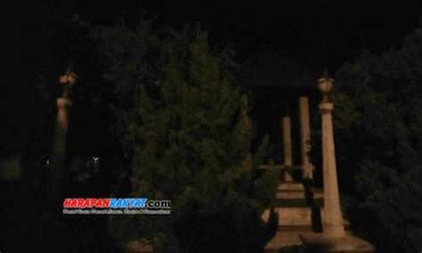 Kawasan Perbatasan Jabar Jateng Di Banjar Jadi Tempat Mesum Abg