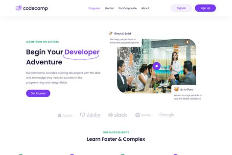 Codecamp Buildwithangga