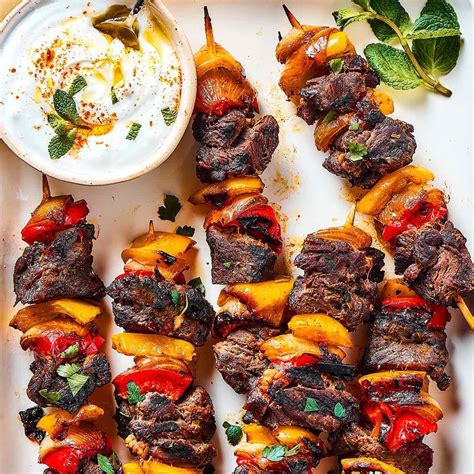 Kabobs Skewers At Ryan Hannum Blog