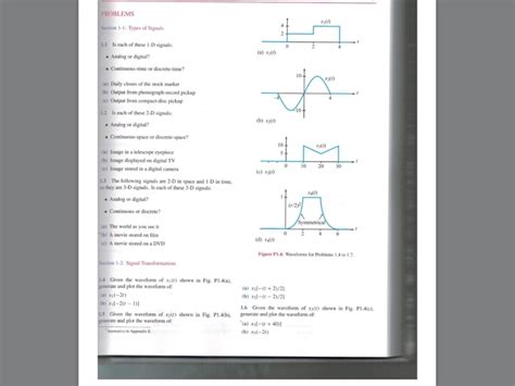 Solved Given The Waveform Of X1t Shown In Figure P14 A