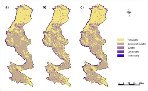 Comparison Of Grid Network A Hexagonal Network B And Triangular