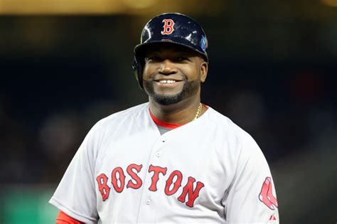 Red Sox David Ortiz To David Price I Got Your Back