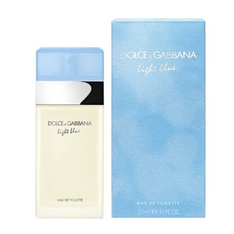 Туалетная вода DOLCE & GABBANA LIGHT BLUE lady 50 мл купить на OZON по ...