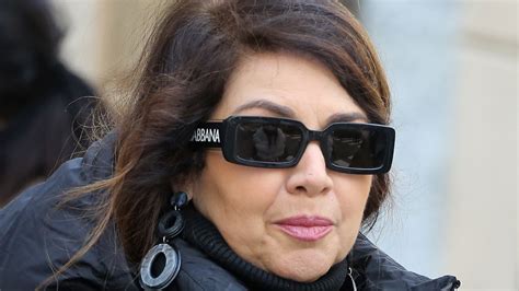 Cristina DAvena Ricorda Alessandra Valeri Manera Il Toccante Post