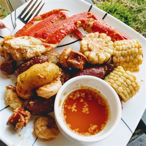 Spicy Cajun Seafood Boil Just The Fucking Recipe