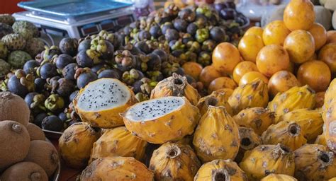 Frutas Exoticas De Colombia