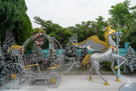 約客厚禮築夢手創館 夢幻室內景點，場景風格多變超好拍～ 熱血台中
