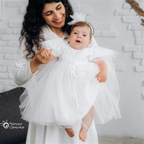 Набір одягу для дівчинки Білі лілії льон купити в інтернет магазині Мамине Сонечко