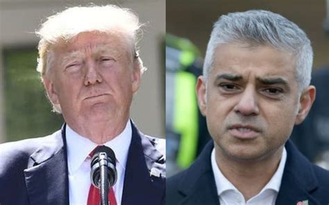 London Mayor Sadiq Khan Draws Line Under Trump Feud Rnz News