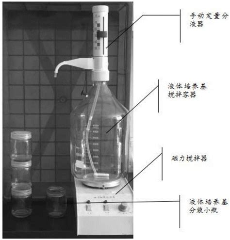 一种改良的固体培养基制备方法与流程