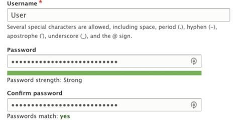 How To Reset A Drupal Website Admin Password For Drupal 67 And 8