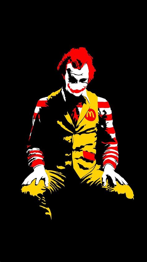 Hd Iphone Joker Wallpaper Images