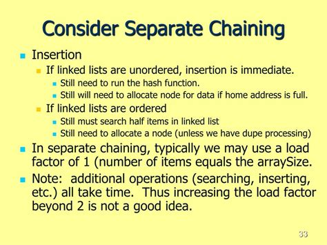 ppt chapter 11 hash tables powerpoint presentation free download