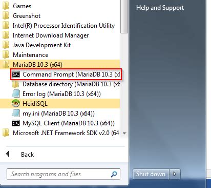 MariaDB Tutorial Learn Syntax Commands With Examples