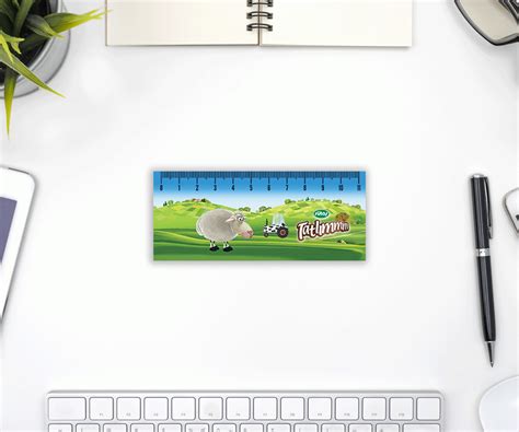 3d Ruler Cey Promotions