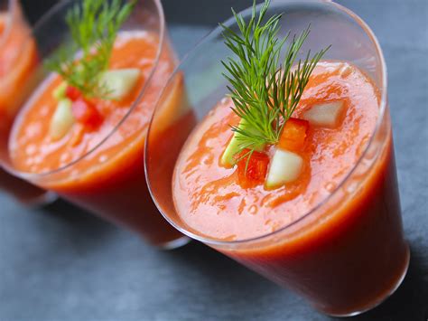 Windset Farms®tomato Pepper Gazpacho Windset Farms®