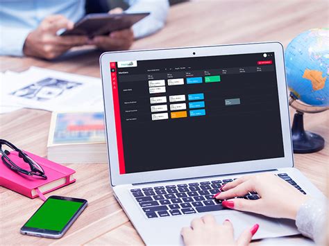 Flotilla Iot Shift Management Software