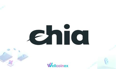 Chia Network Decentralized Blockchain Platform Wellcoinex