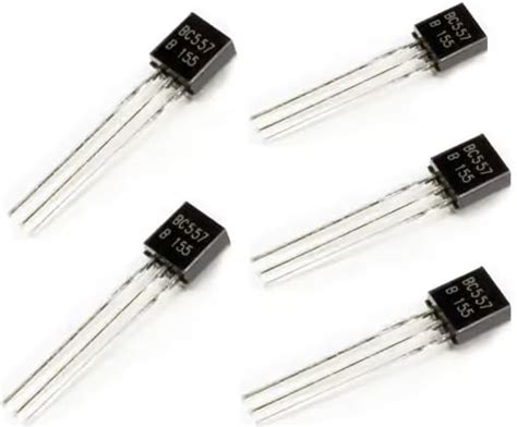 BC General Purpose PNP Transistor Pack Of Amazon In Industrial Scientific